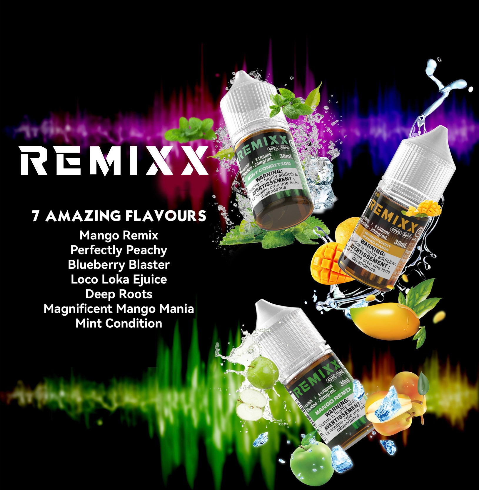Vape Distributor Canada | Wholesale Maskking Ice & Disposables ...